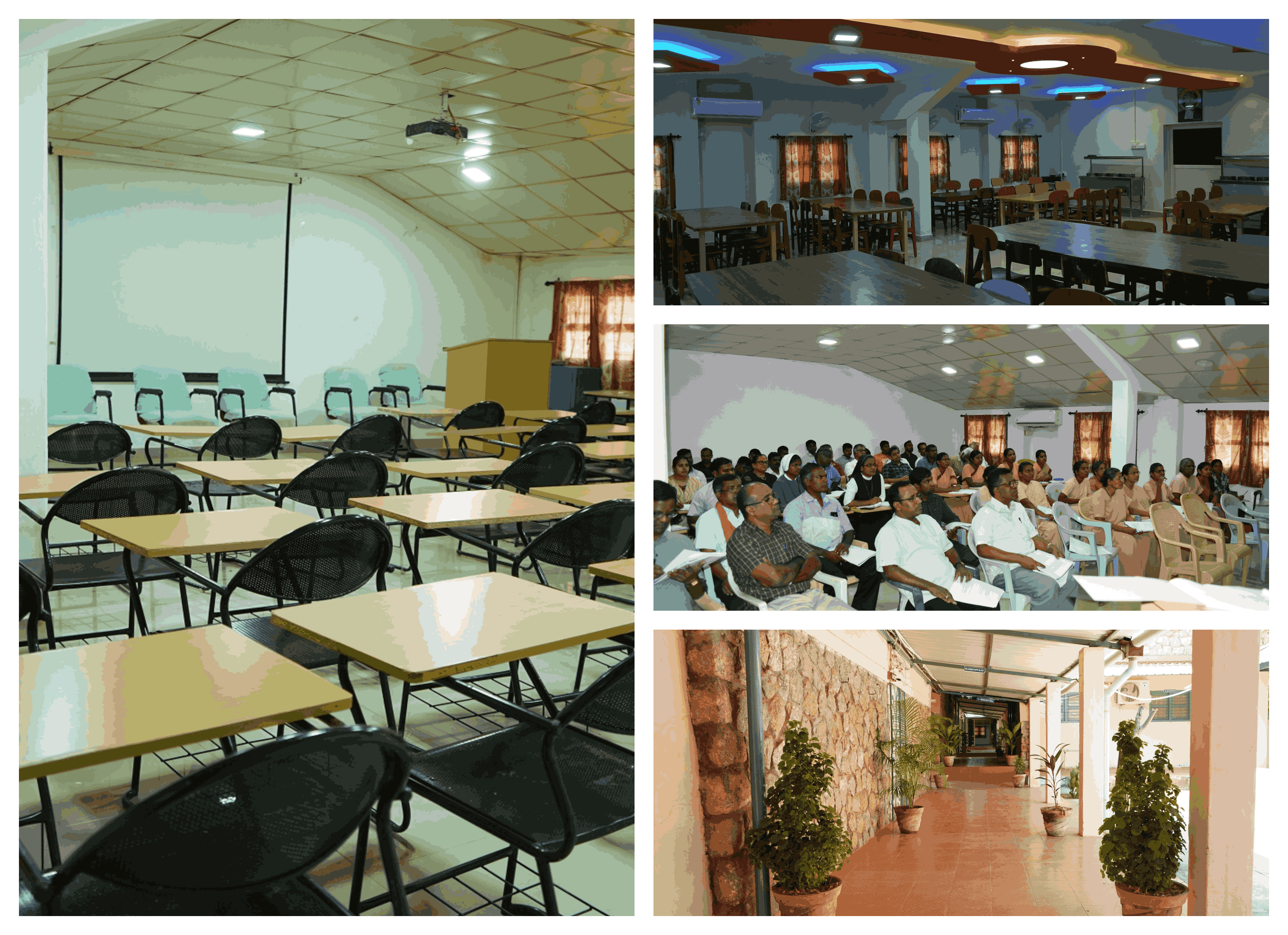 Welcome to Benilde Resource Centre